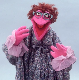 Mildred Huxtetter | Muppet Wiki | Fandom