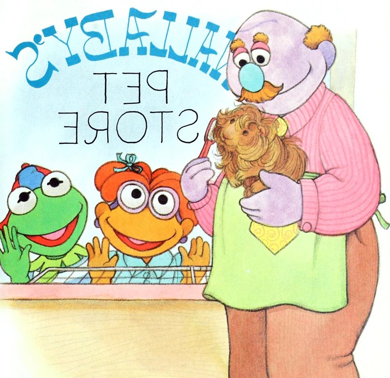 Mr. Wallaby | Muppet Wiki | Fandom