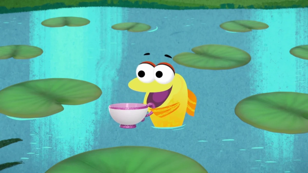 Phineas T. Cup | Muppet Wiki | Fandom