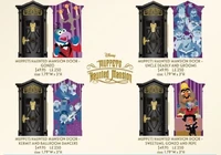 Muppets Haunted Mansion pins | Muppet Wiki | Fandom