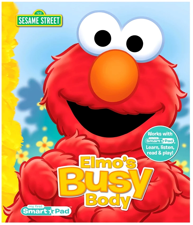 Elmo's Busy Body | Muppet Wiki | Fandom