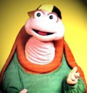 Pong Pagong | Muppet Wiki | Fandom