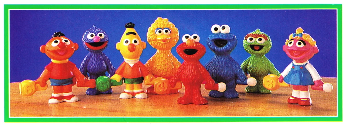 Pop-Together Friends | Muppet Wiki | Fandom