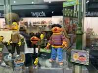 Sesame Street action figures (NECA Ultimate) | Muppet Wiki | Fandom