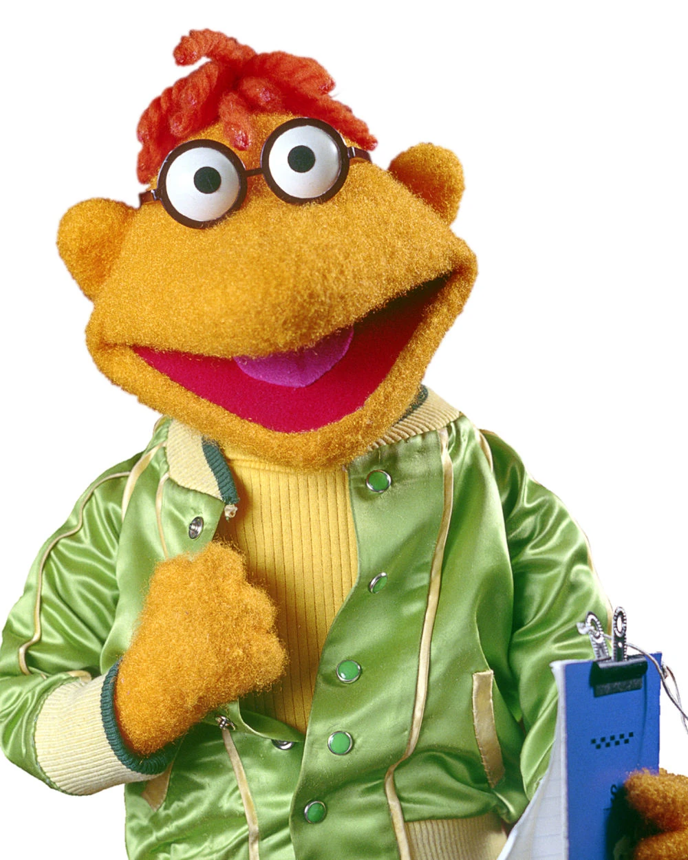 Scooter | Wiki Muppet | Fandom