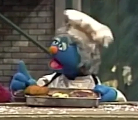 The Muffin Man | Muppet Wiki | Fandom