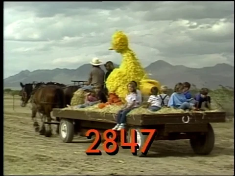 Episode 2847 | Muppet Wiki | Fandom