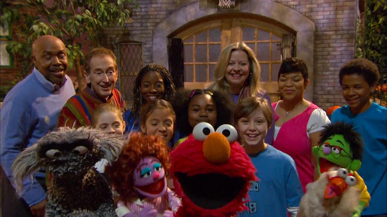 Can't Stop Singing (song) | Muppet Wiki | Fandom