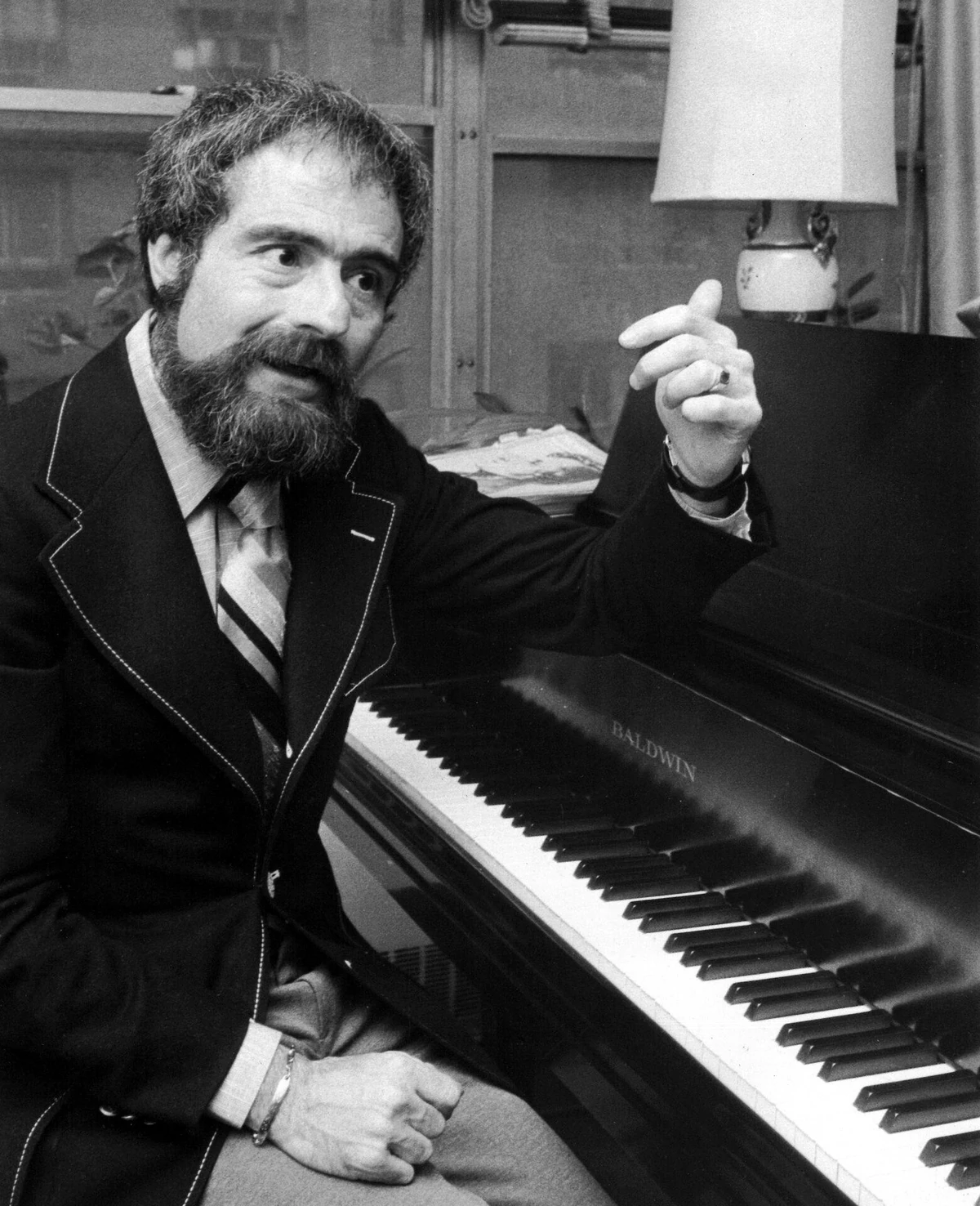 Billy Goldenberg | Muppet Wiki | Fandom