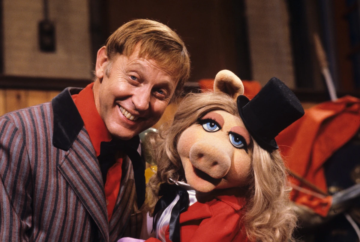 Wally Boag | Muppet Wiki | Fandom