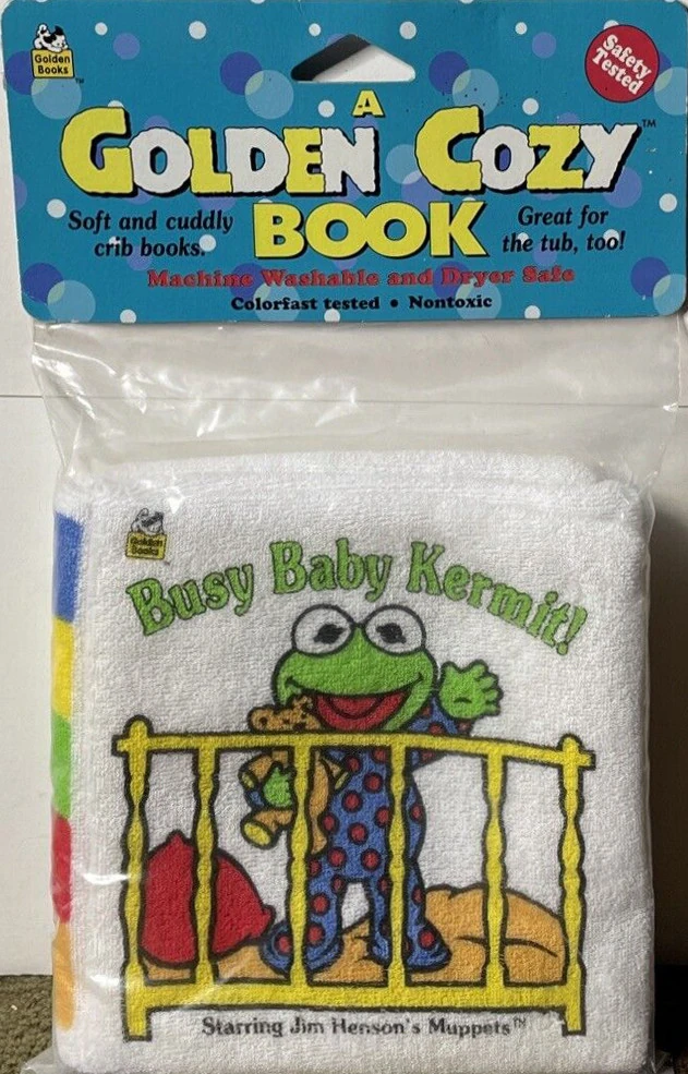 Busy Baby Kermit | Muppet Wiki | Fandom