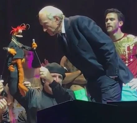 Charles Dance | Muppet Wiki | Fandom