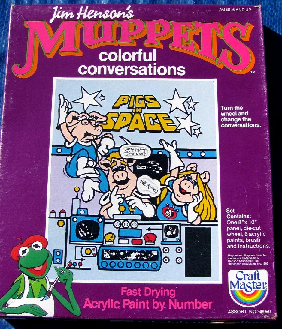 Category:Paint by Number | Muppet Wiki | Fandom