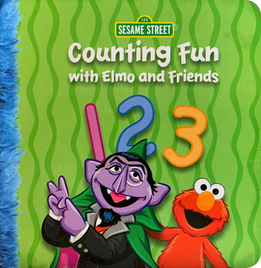 Counting Fun | Muppet Wiki | Fandom