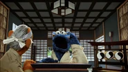 Cookie's Crumby Pictures: The Biscotti Kid | Muppet Wiki | Fandom