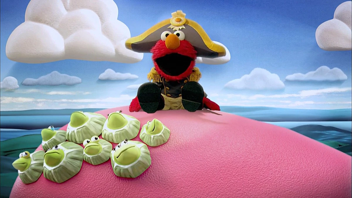 Barnacle Subtraction | Muppet Wiki | Fandom