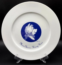 Muppet plates (Felissimo) | Muppet Wiki | Fandom