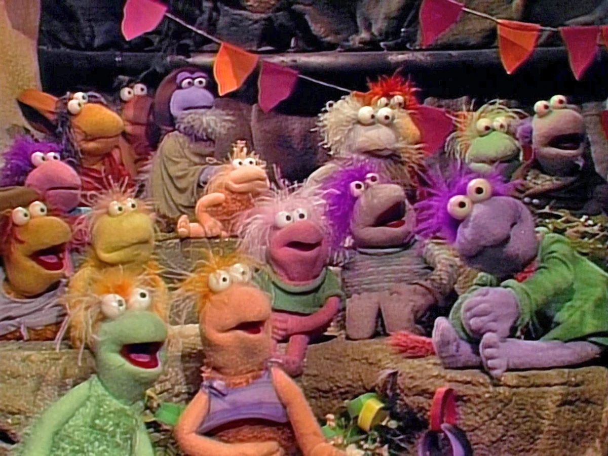 Fraggle Rock species | Muppet Wiki | Fandom