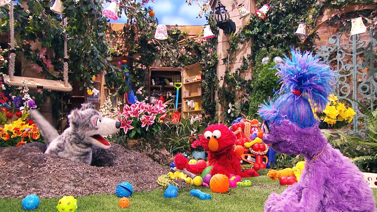 Episode 232: Give a Dog a Bone | Muppet Wiki | Fandom