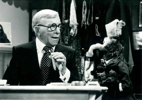 Episode 210: George Burns | Muppet Wiki | Fandom