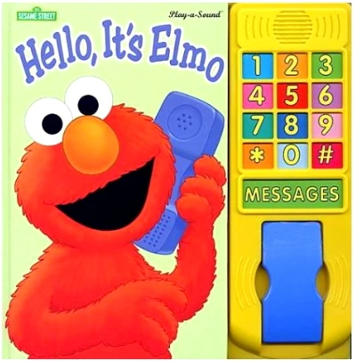 Hello, It's Elmo | Muppet Wiki | Fandom