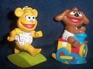 Muppet Babies toys (Hungry Jack's) | Muppet Wiki | Fandom
