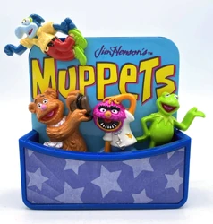 Muppet magnets (Giftco) | Muppet Wiki | Fandom