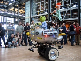 Muppet Mobile Lab | Muppet Wiki | Fandom