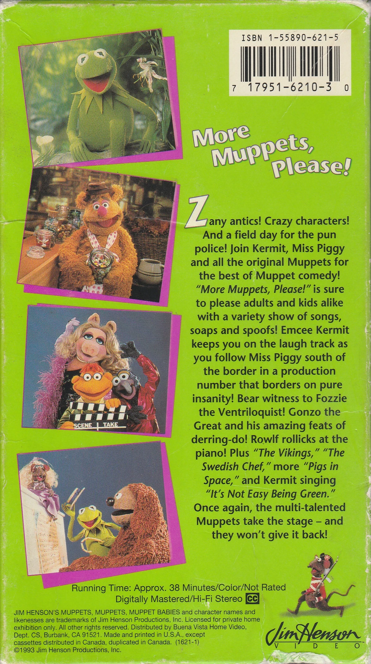 It's the Muppets!: More Muppets, Please! | Muppet Wiki | Fandom