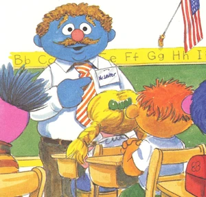 Mr. Lester | Muppet Wiki | Fandom