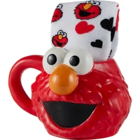 Sesame Street mug and socks sets | Muppet Wiki | Fandom