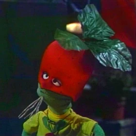 Radish Dude | Muppet Wiki | Fandom