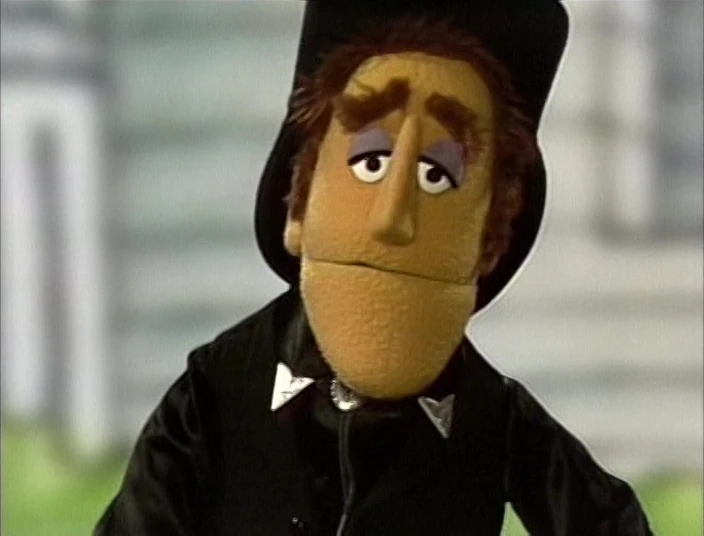 Ronnie Trash | Muppet Wiki | Fandom