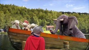 Super Grover 2.0: Rockin' the Boat | Muppet Wiki | Fandom