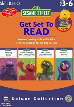 Get Set to Read | Muppet Wiki | Fandom