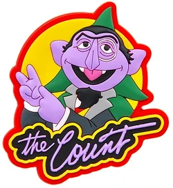 Sesame Street The Count Clipart