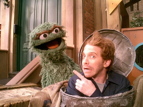 Seth Green | Muppet Wiki | Fandom