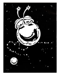 Slimey in Space | Muppet Wiki | Fandom