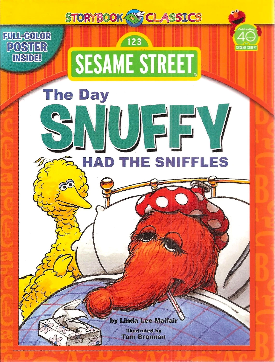 The Day Snuffy Had the Sniffles | Muppet Wiki | Fandom