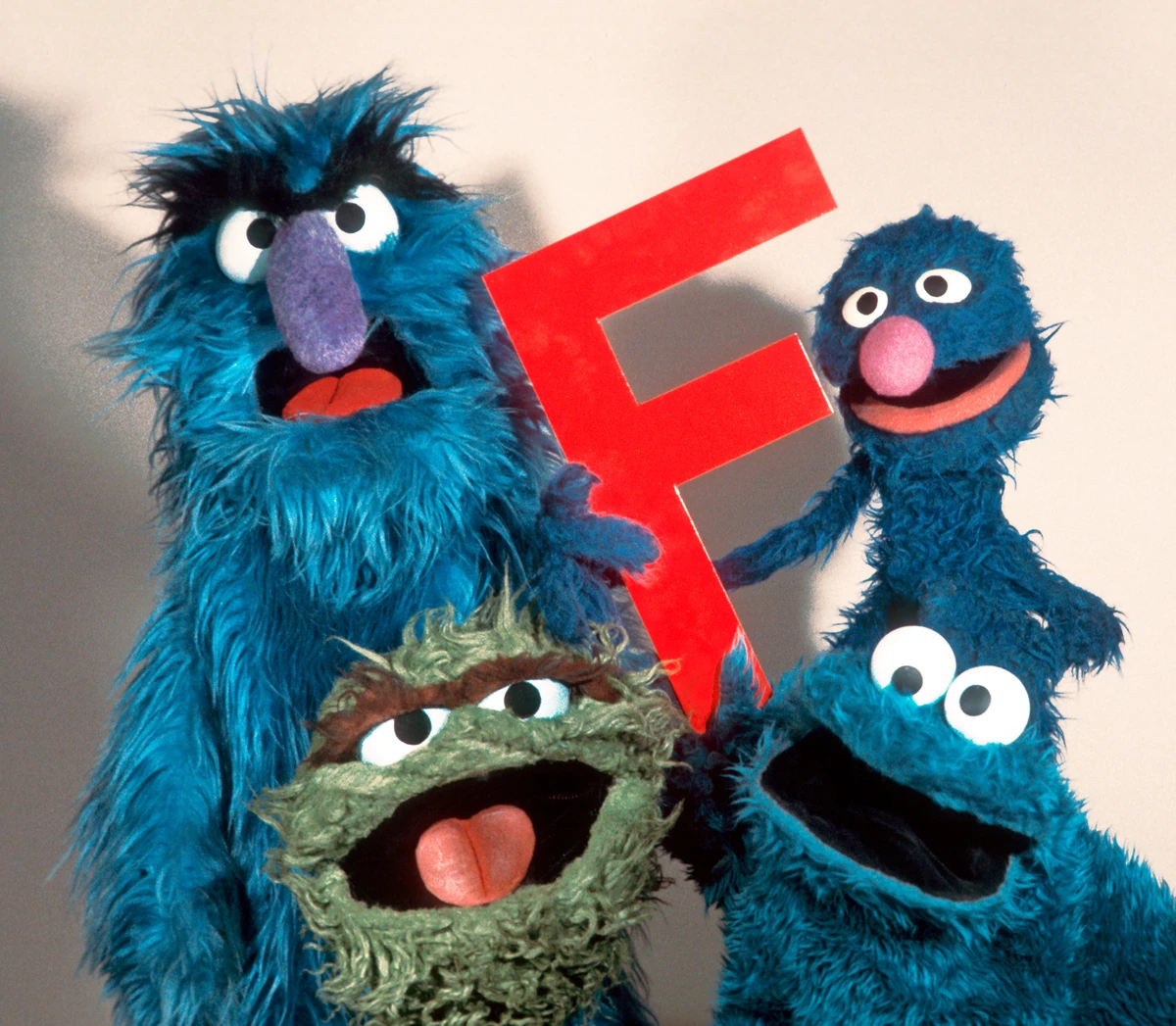 Four Furry Friends | Muppet Wiki | Fandom