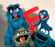 Four Furry Friends | Muppet Wiki | Fandom