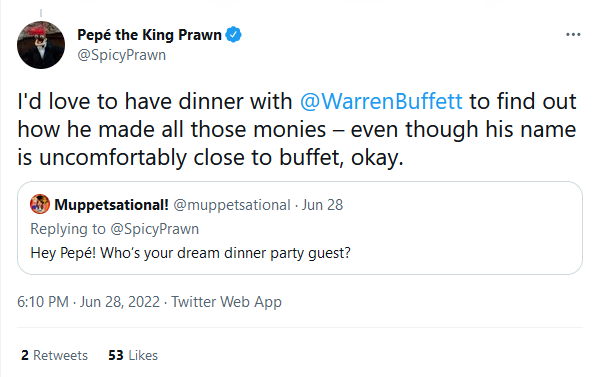 Warren Buffett | Muppet Wiki | Fandom