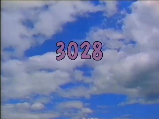 Episode 3028 | Muppet Wiki | Fandom