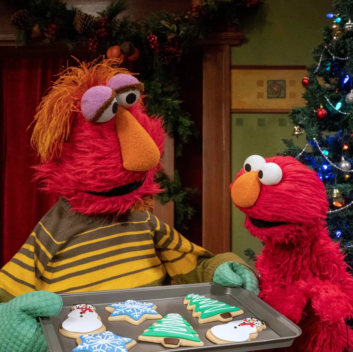 Episode 5106 | Muppet Wiki | Fandom