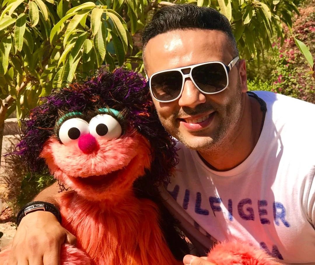 Ahmed Farid | Muppet Wiki | Fandom