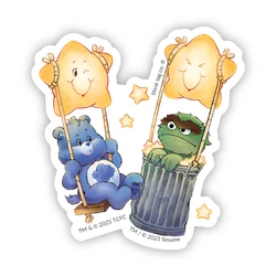 Care Bears x Sesame Street stickers | Muppet Wiki | Fandom
