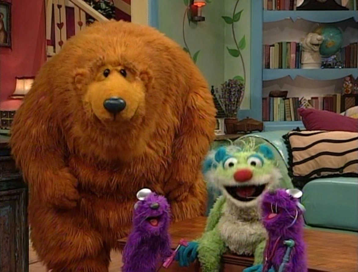 Episode 214: The Big Blue Housecall | Muppet Wiki | Fandom