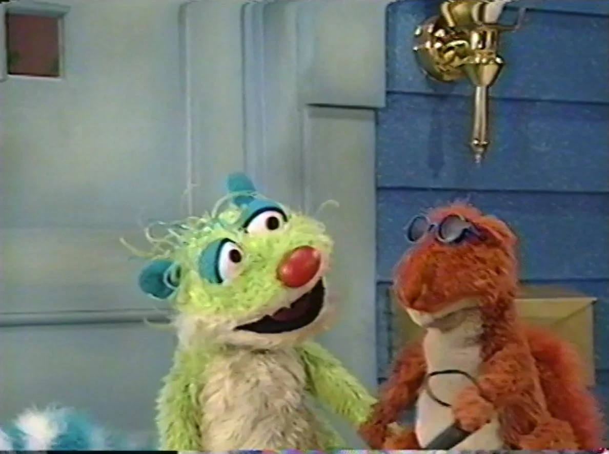 Episode 411: The Amazing Skippy | Muppet Wiki | Fandom