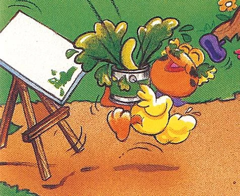 Buddy Bird | Muppet Wiki | Fandom