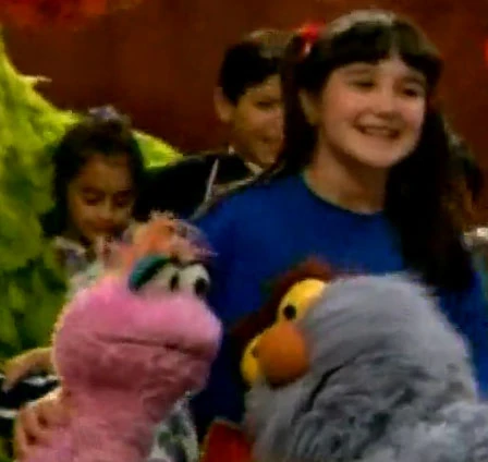 Dulce María | Muppet Wiki | Fandom